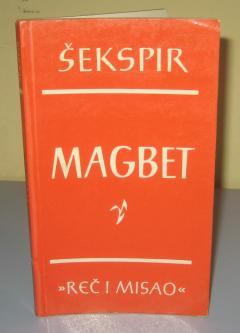 MAGBET , Viljem Šekspir