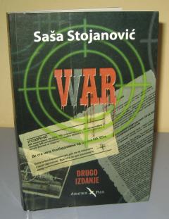WAR Saša Stojanović