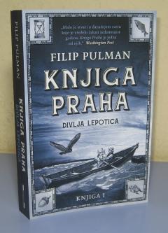 KNJIGA PRAHA 1 divlja lepotica , Filip Pulman