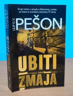 UBITI ZMAJA , Lejf G.V. Pešon