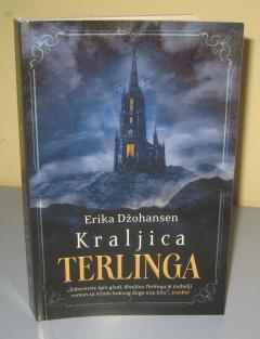 KRALJICA TERLINGA , Erika Džohansen