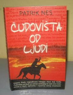 ČUDOVIŠTA OD LJUDI , Patrik Nes