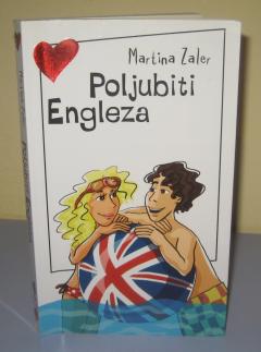 POLJUBITI ENGLEZA , Martina Zaler