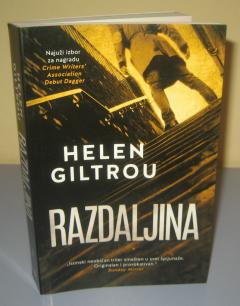 RAZDALJINA , Helen Giltrou