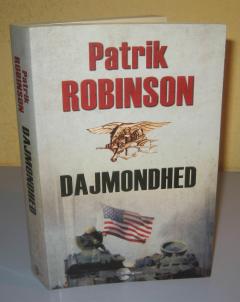 DAJMONDHED , Patrik Robinson