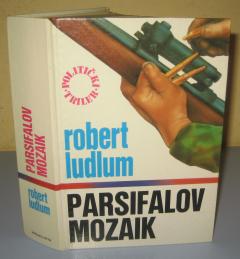 PARSIFALOV MOZAIK Robert Ludlum