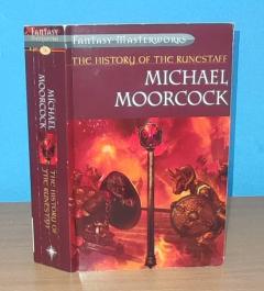 THE HISTORY OF THE RUNESTAFF , Michael Moorcock