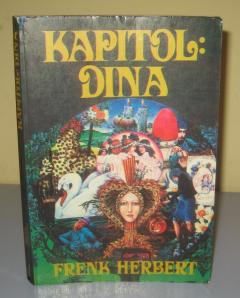 KAPITOL DINA I , Frenk Herbert