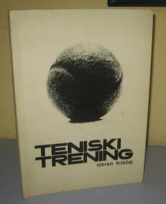 TENISKI TRENING , Vjeran Friščić