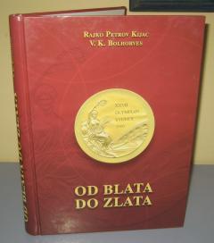 OD BLATA DO ZLATA odbojkaška monografija