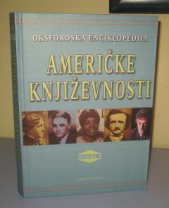 Oksfordska ENCIKLOPEDIJA AMERIČKE KNJIŽEVNOSTI