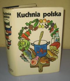 Poljska kuhinja ( Kuchina polska ) Veliki kuvar na poljskom jeziku