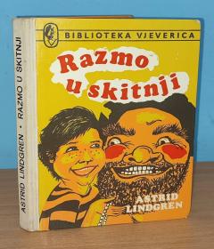 RAZMO U SKITNJI , Astrid Lindgren