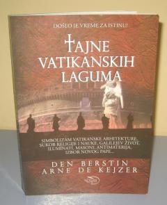 TAJNE VATIKANSKIH LAGUMA , Den Berstin / Arne De Kejzer