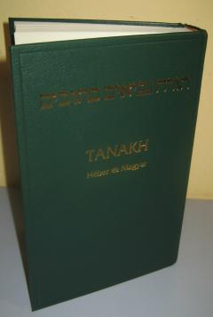 TANAKH Heber es Magyar