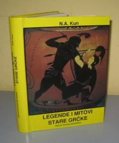 LEGENDE I MITOVI STARE GRČKE