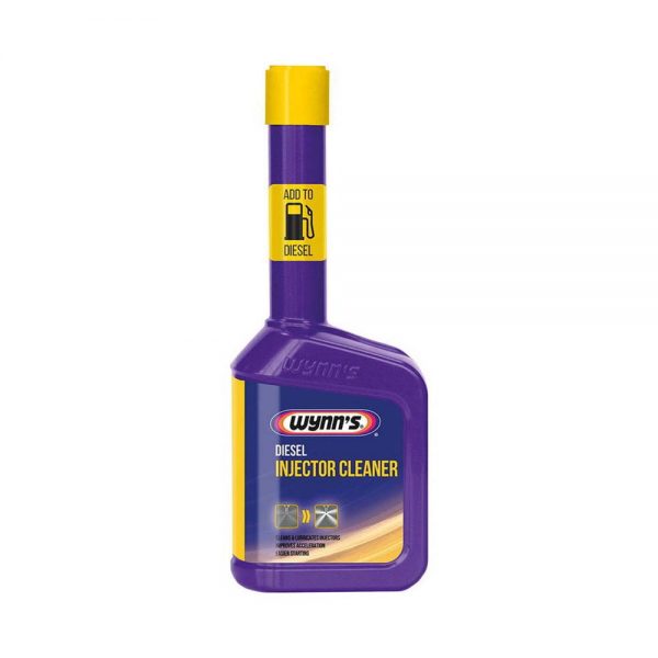 Aditiv WYNNS injector cleaner za diesel engines