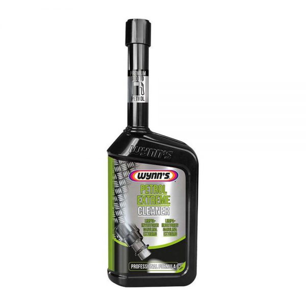 Aditiv WYNNS petrol extreme cleaner