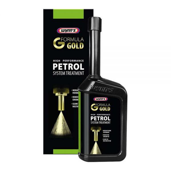 Aditiv WYNNS petrol system treatment