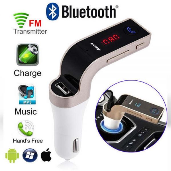 Bluetooth transmiter za auto