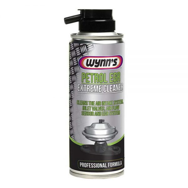 Sprej WYNNS petrol EGR xtreme cleaner