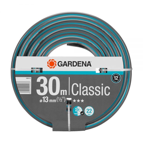 Gardena crevo classic 1/2″ 30M