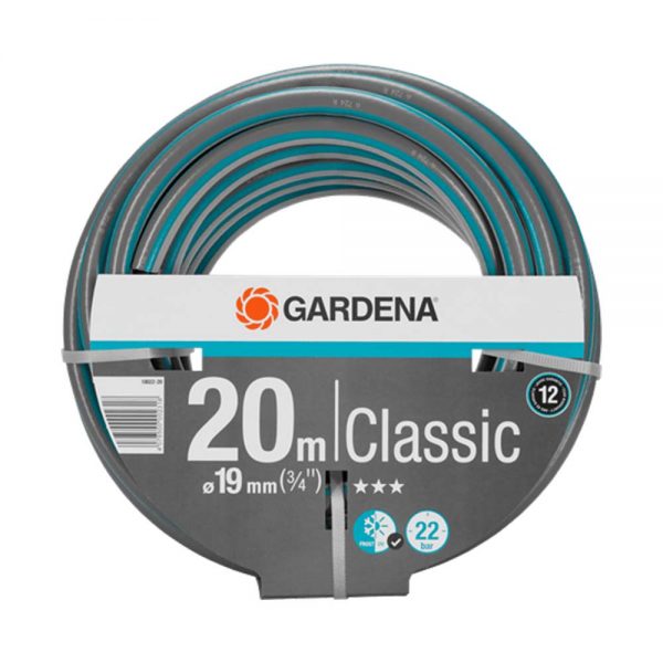 Gardena crevo classic 3/4″, 20M