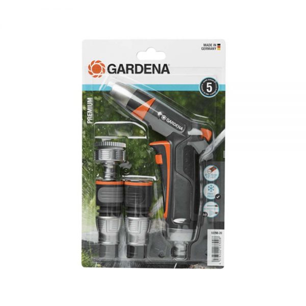 Gardena set prskalica i premium nastavci