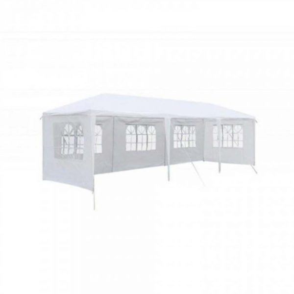 Green Bay GAZEBO sklopiva tenda 3 x 9m sa bocnim stranama