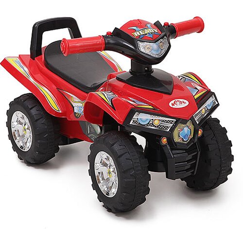 Cangaroo guralica ATV Crveni