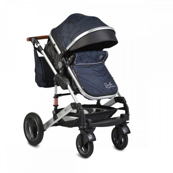 Cangaroo Kolica za bebe Gala Premium Azure