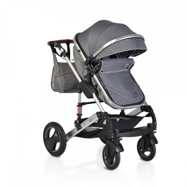 Cangaroo Kolica za bebe Gala Premium Panther