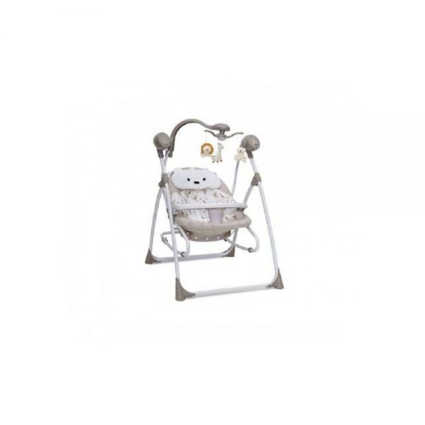 Cangaroo Ljuljaška swing star 2 in 1 beige