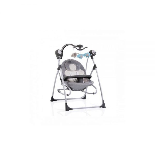 Cangaroo Ljuljaška swing star 2 in 1 grey