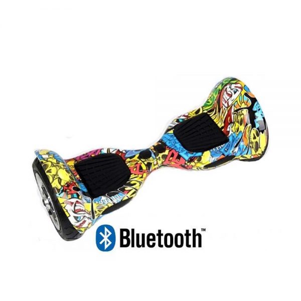 Hoverboard C10 Bluetooth Festoon