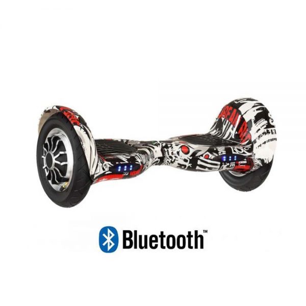 Hoverboard C10 Bluetooth Pirate