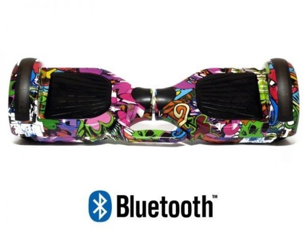 Hoverboard S36 Bluetooth NEW STREET DANCE
