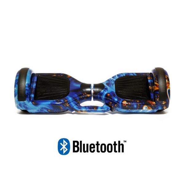 Hoverboard S36 Bluetooth phoenix blue