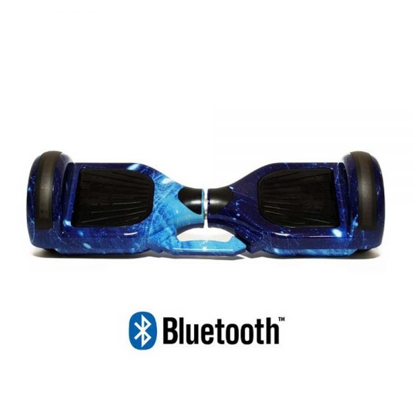 Hoverboard S36 Bluetooth starry blue