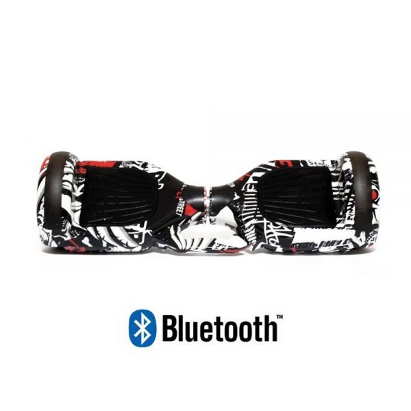 Hoverboard S36 Bluetooth urban pirate