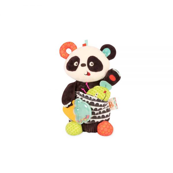Igračka B toys plišana igračka Panda