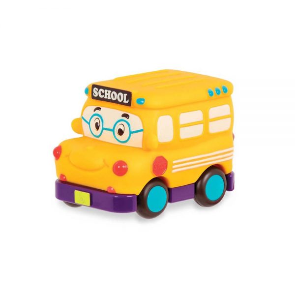 Igračka B toys školski autobus