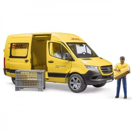 Igračka Bruder kamion MB sprinter DHL NEW