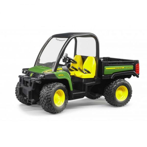 Igračka John Deer Gator 855D Bruder