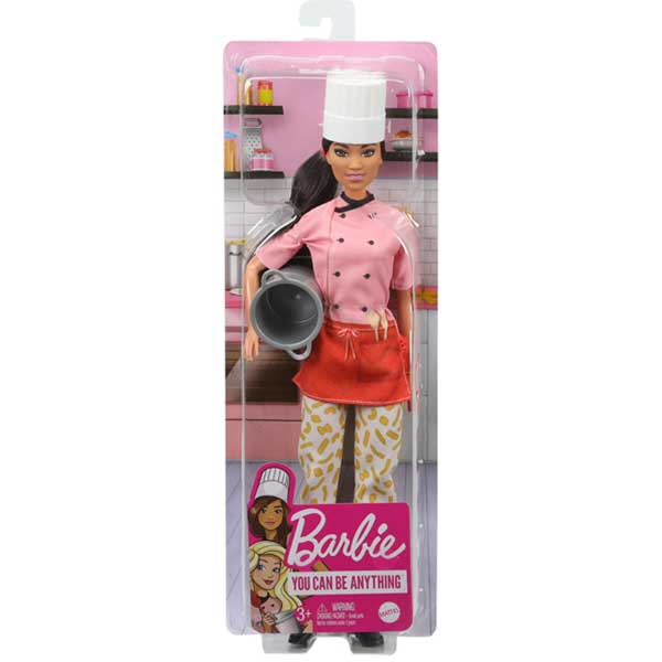 Lutka Barbie Kuvar