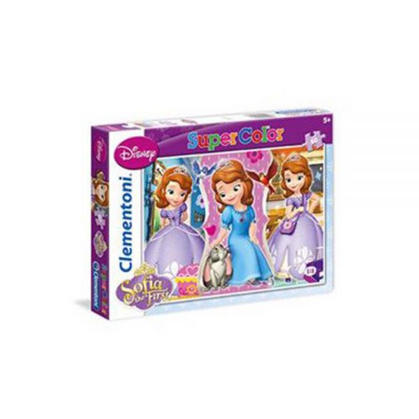 Puzzle Sofia the first 60 delova Clementoni