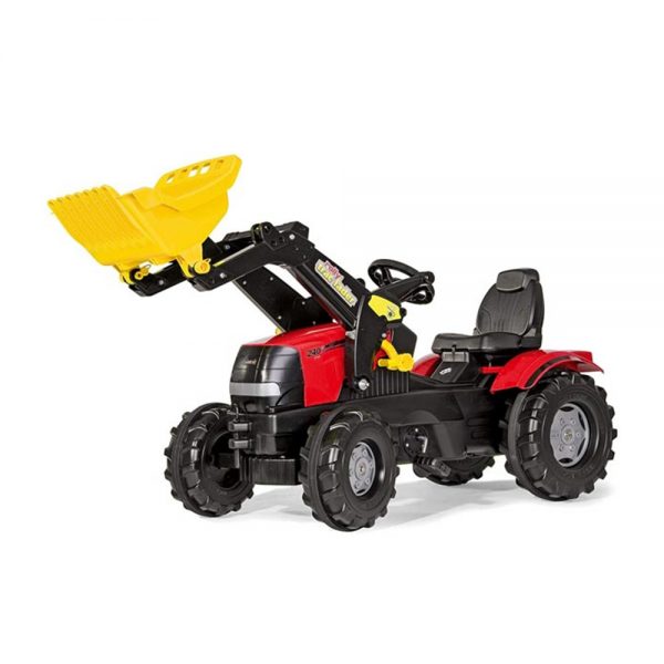 Rolly Toys Traktor Case Puma CVX240 sa kašikom