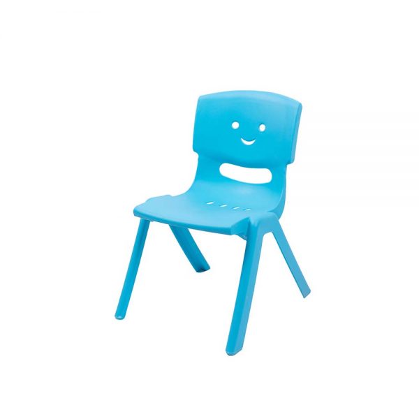 Stolica za decu plava Jungle