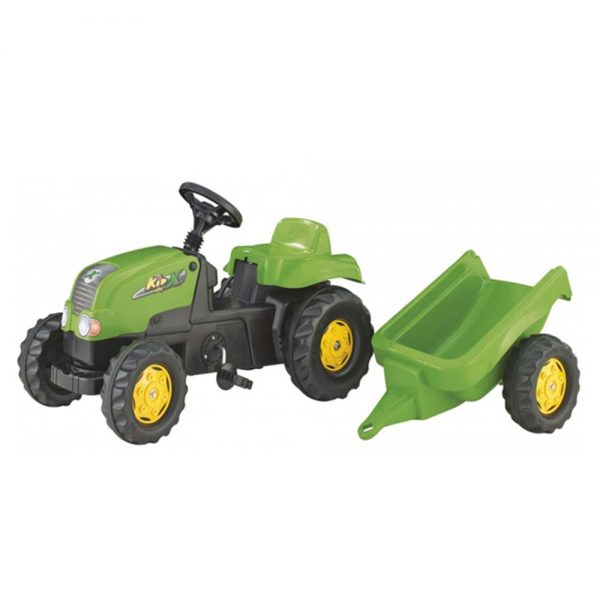 Traktor Rolly JD sa prikolicom