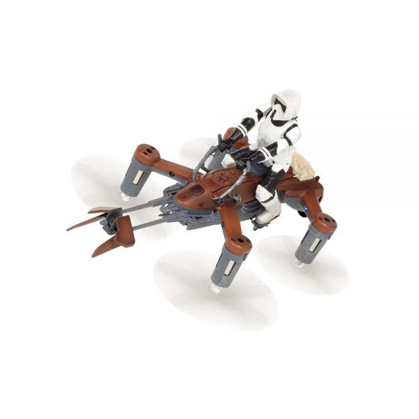 Dron Star Wars – Speeder Bike Deluxe Box